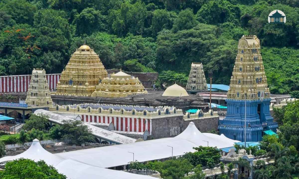 Simhachalam Temple Darshan Timings & Booking Guide 2026
